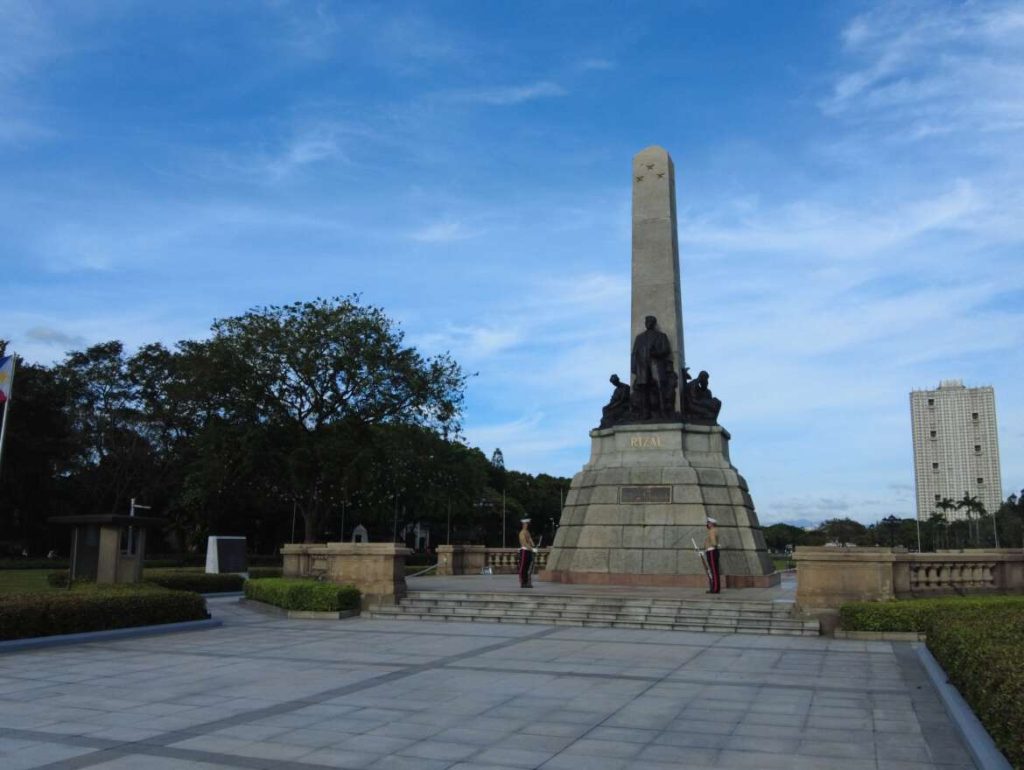 Menikmati Keindahan Alam di Rizal Park - moulddni0.com